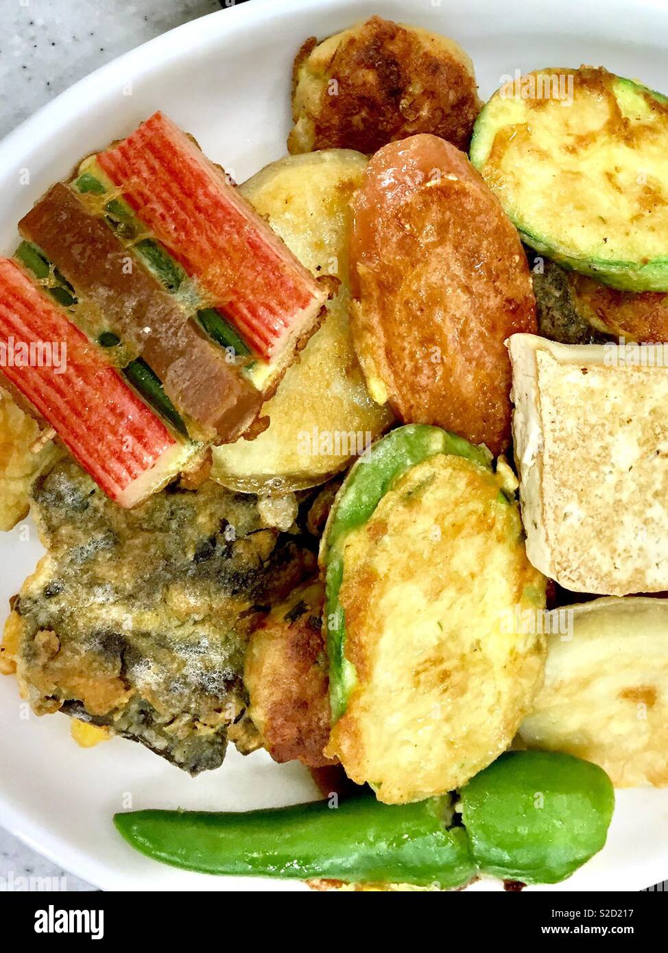 Korean street food immagini e fotografie stock ad alta risoluzione - Alamy