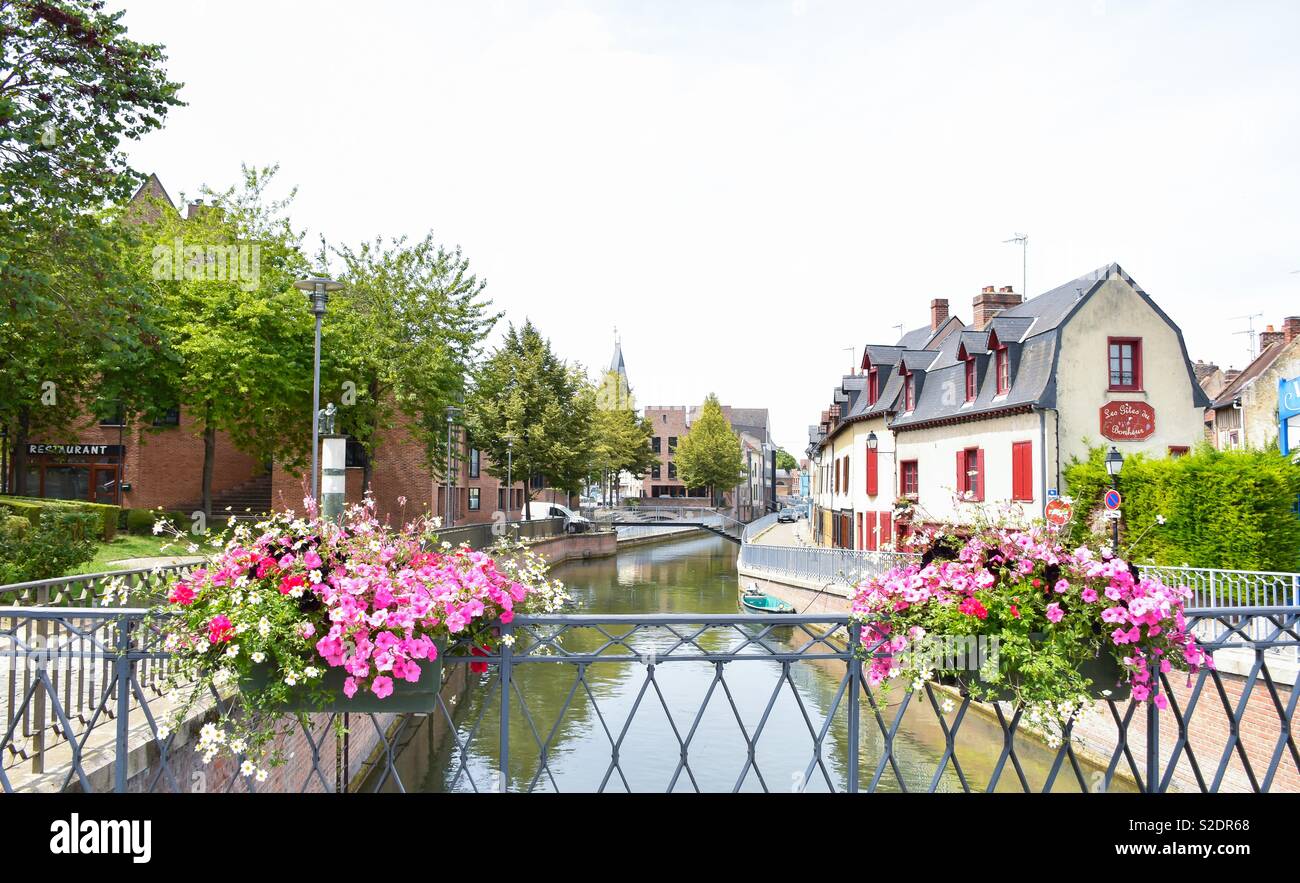 Amiens france immagini e fotografie stock ad alta risoluzione - Alamy