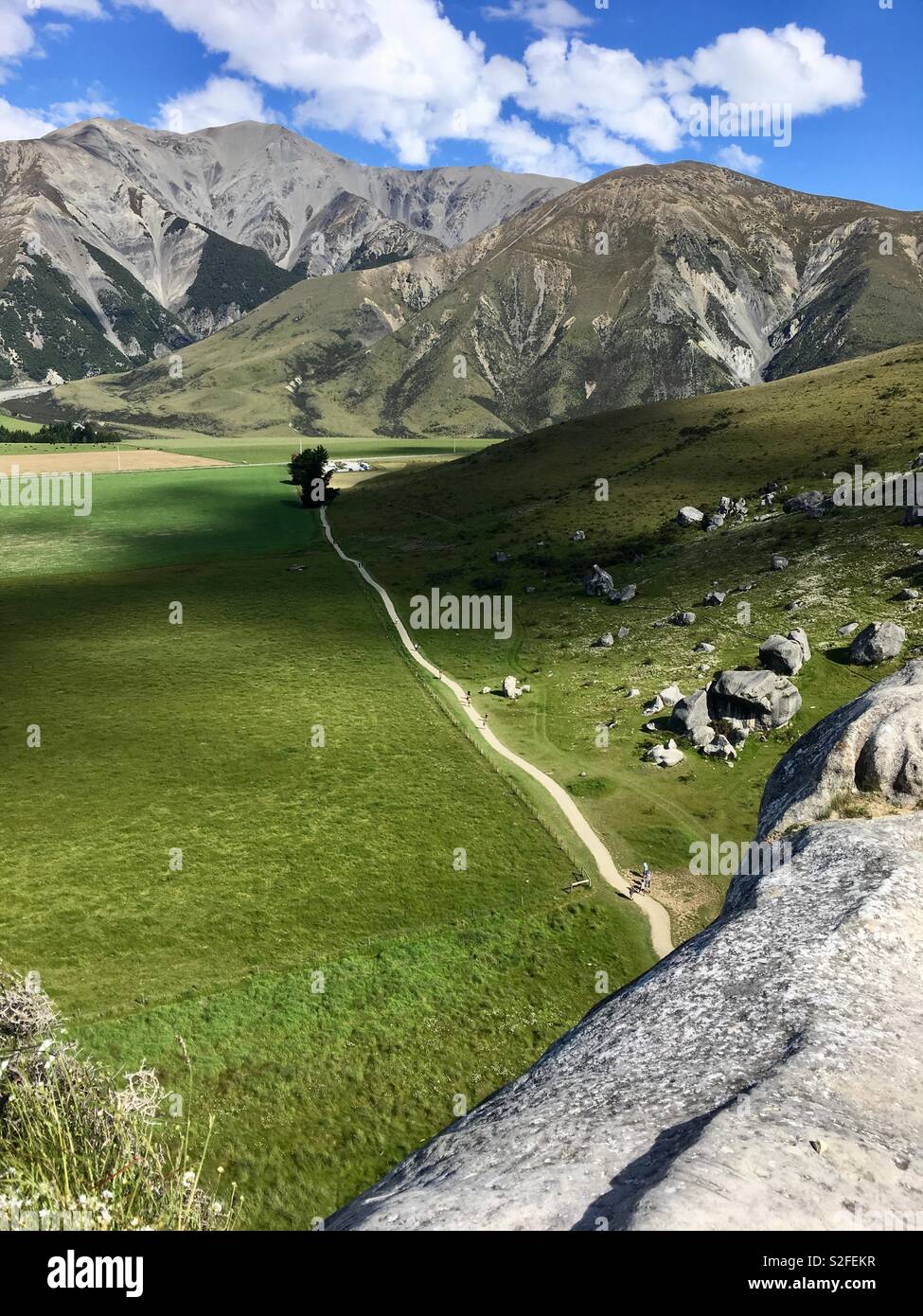 Sentieri di montagna immagini e fotografie stock ad alta risoluzione ...