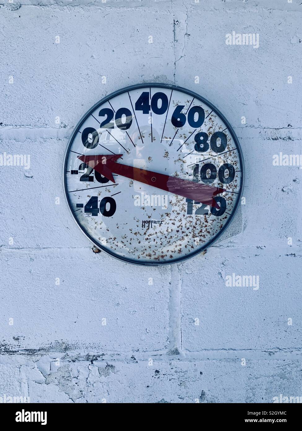 Gradi fahrenheit di temperatura immagini e fotografie stock ad alta ...