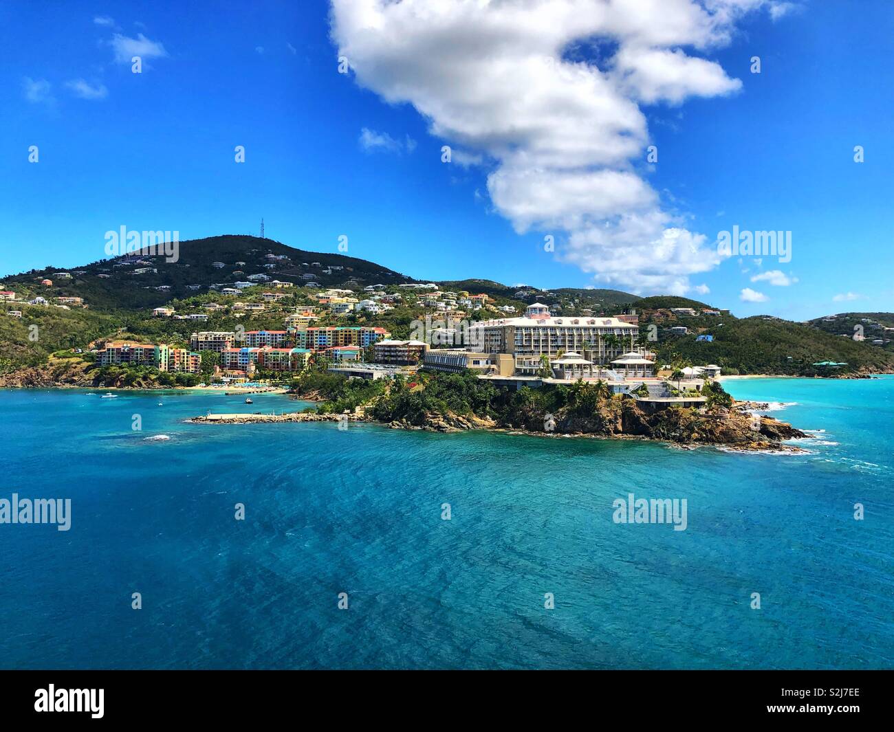 St thomas ocean immagini e fotografie stock ad alta risoluzione - Alamy