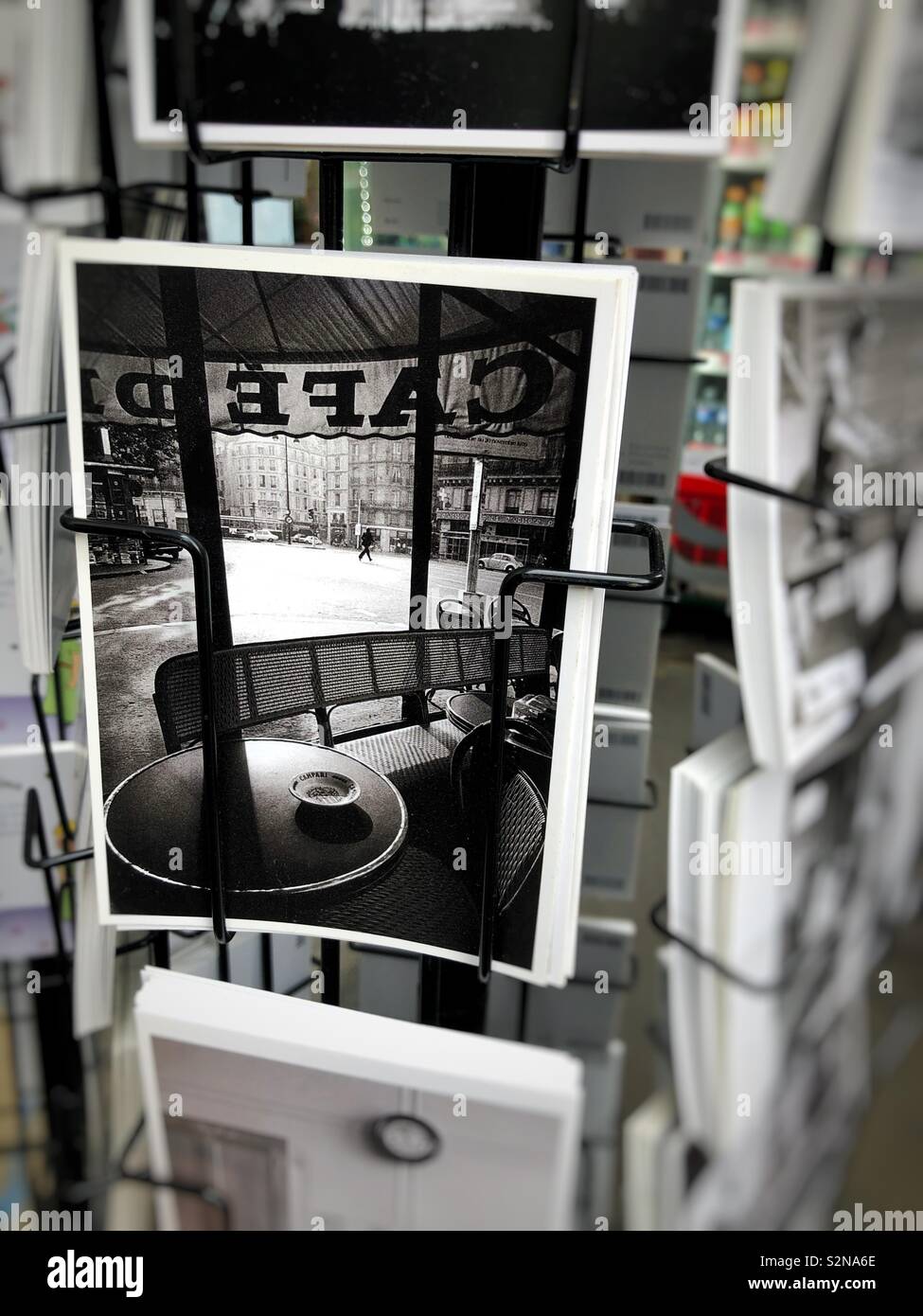 Cartolina di rack immagini e fotografie stock ad alta risoluzione - Alamy