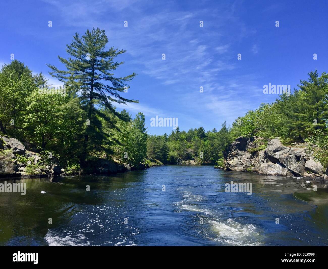 Muskoka canada immagini e fotografie stock ad alta risoluzione - Alamy