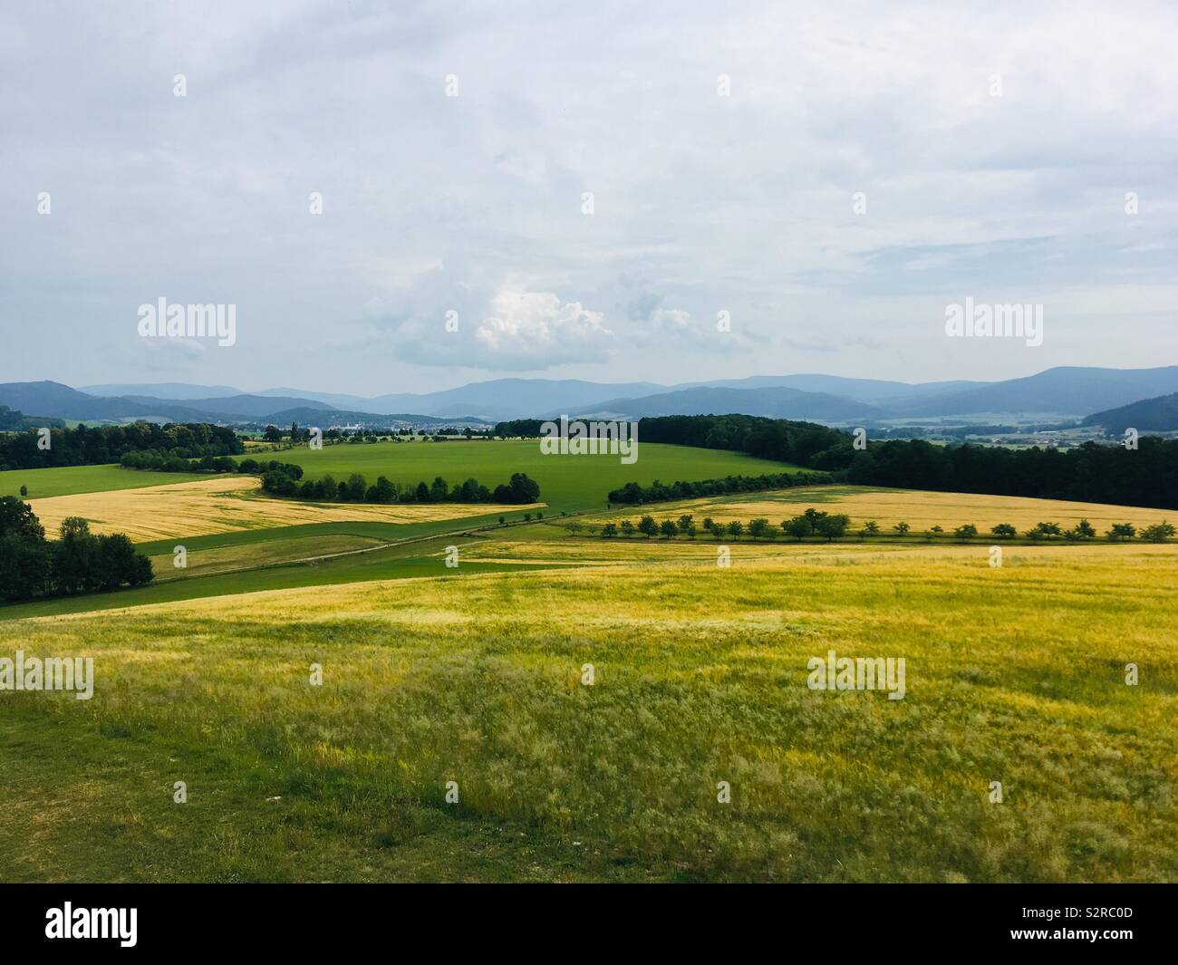 Moravia centrale immagini e fotografie stock ad alta risoluzione - Alamy