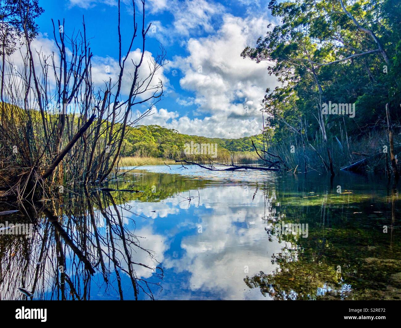 Lago in australia immagini e fotografie stock ad alta risoluzione - Alamy