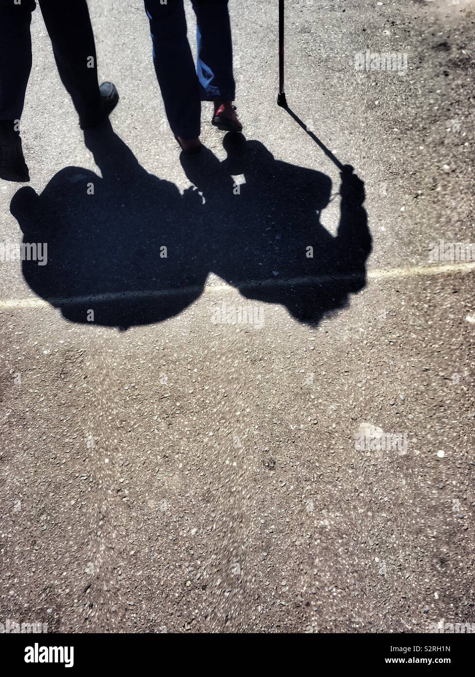 Coppia di pensionati in pensione foto e immagini stock smartphone - Alamy