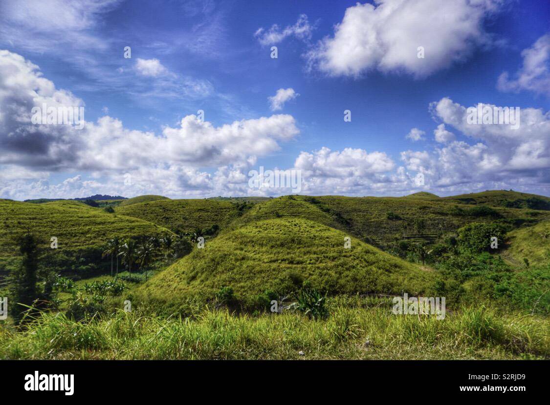 Teletubbies Hill Immagini e Fotos Stock - Alamy