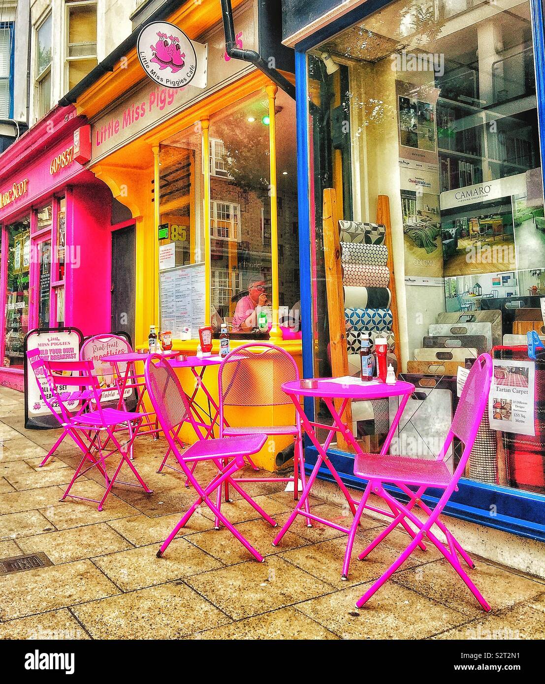Brighton kemptown immagini e fotografie stock ad alta risoluzione - Alamy