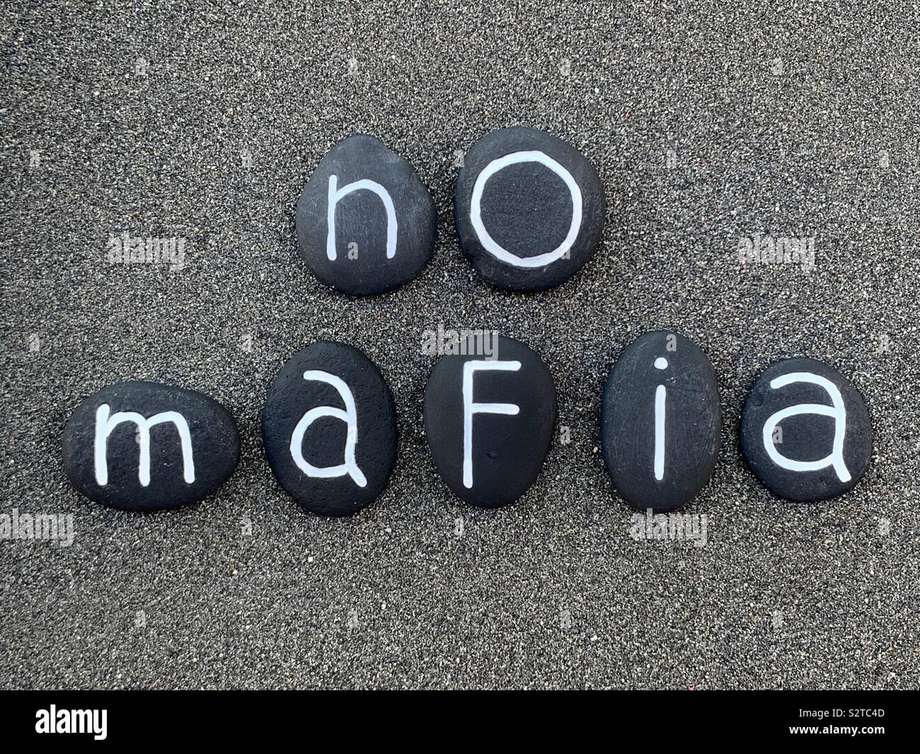 Slogan della mafia immagini e fotografie stock ad alta risoluzione - Alamy