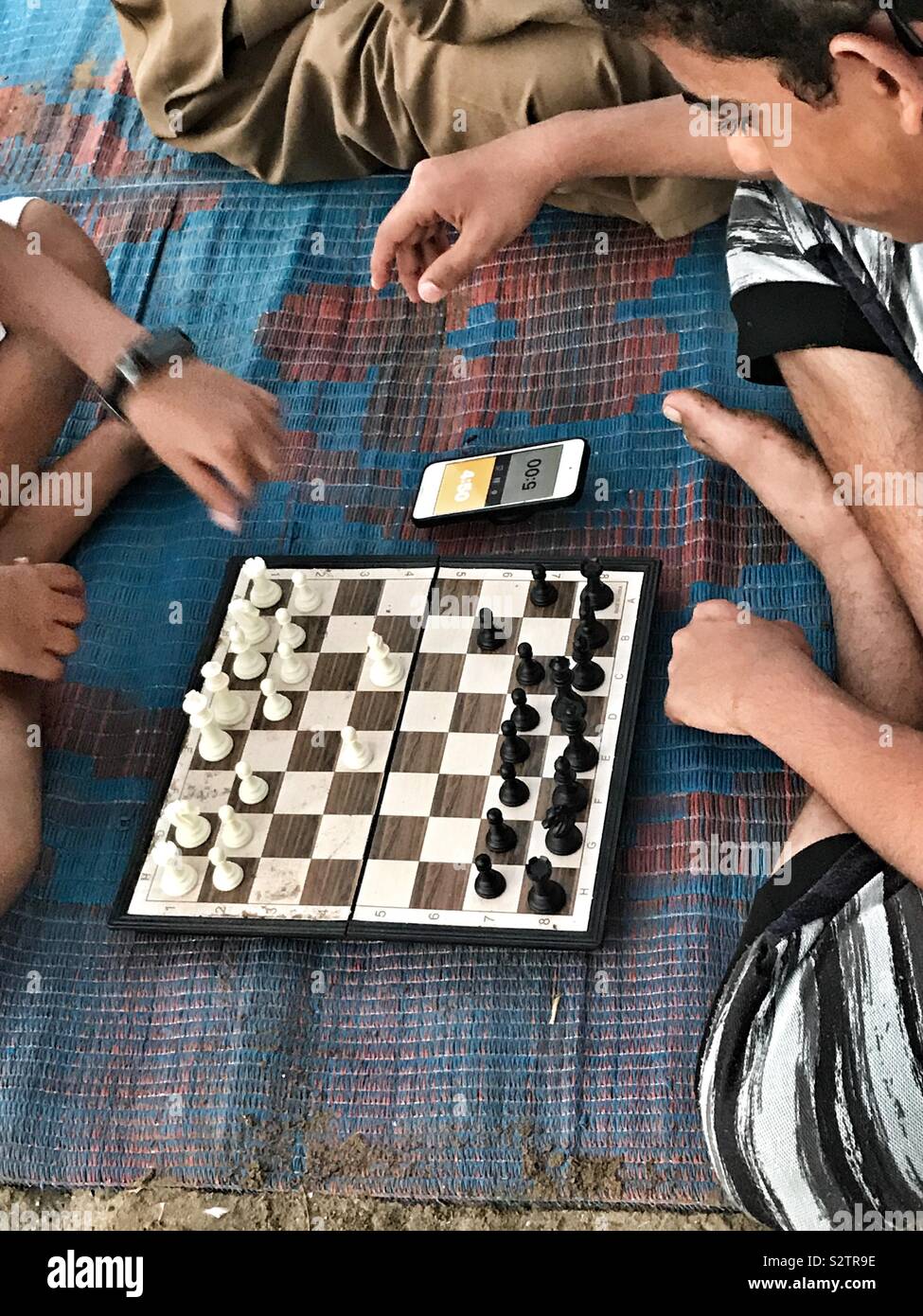 Pedine della scacchiera immagini e fotografie stock ad alta risoluzione ...