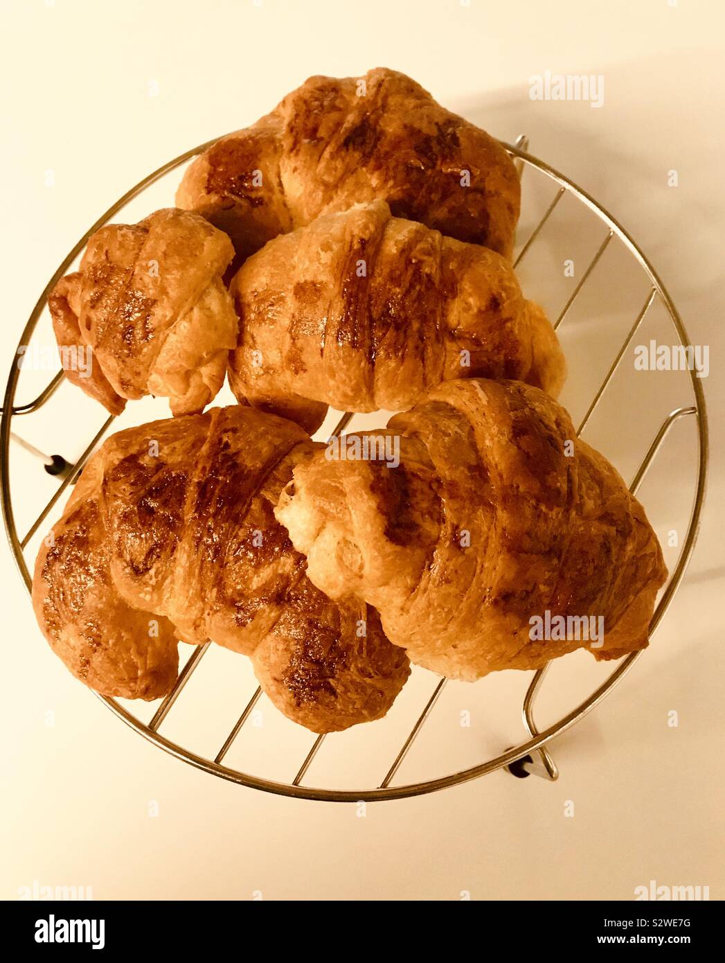 Cornetto caldo immagini e fotografie stock ad alta risoluzione - Alamy