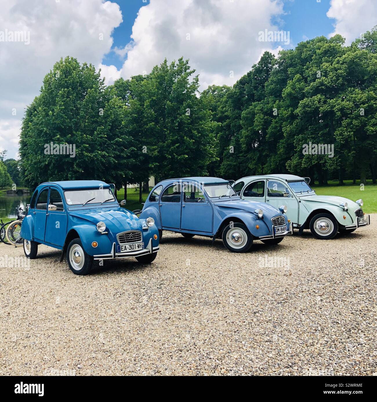 Auto d'epoca francesi immagini e fotografie stock ad alta risoluzione ...
