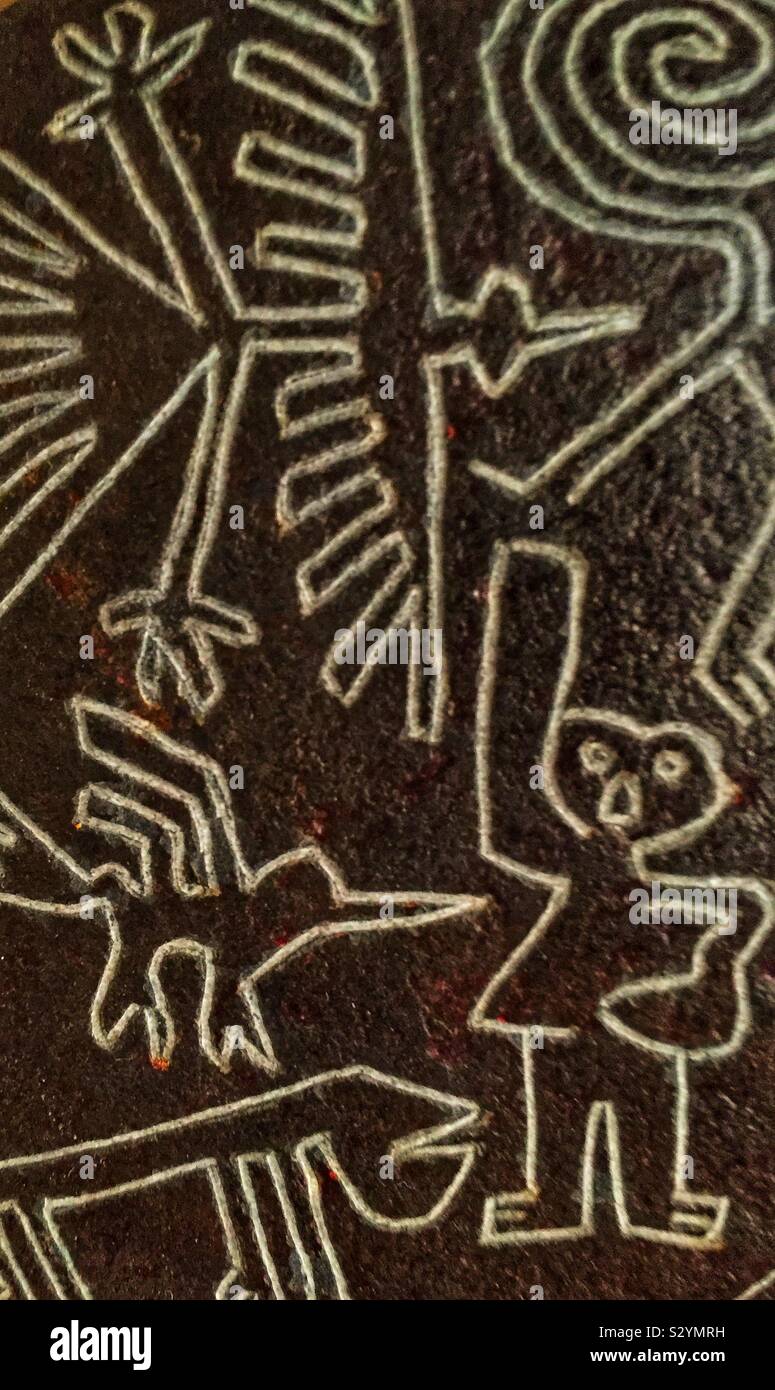 Art inca immagini e fotografie stock ad alta risoluzione - Alamy