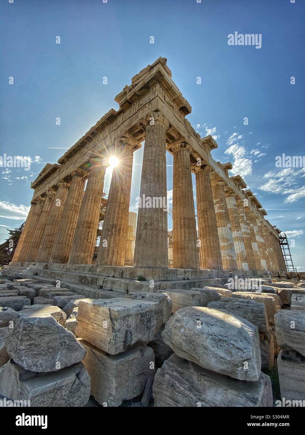 Partenone atene grecia immagini e fotografie stock ad alta risoluzione - Alamy
