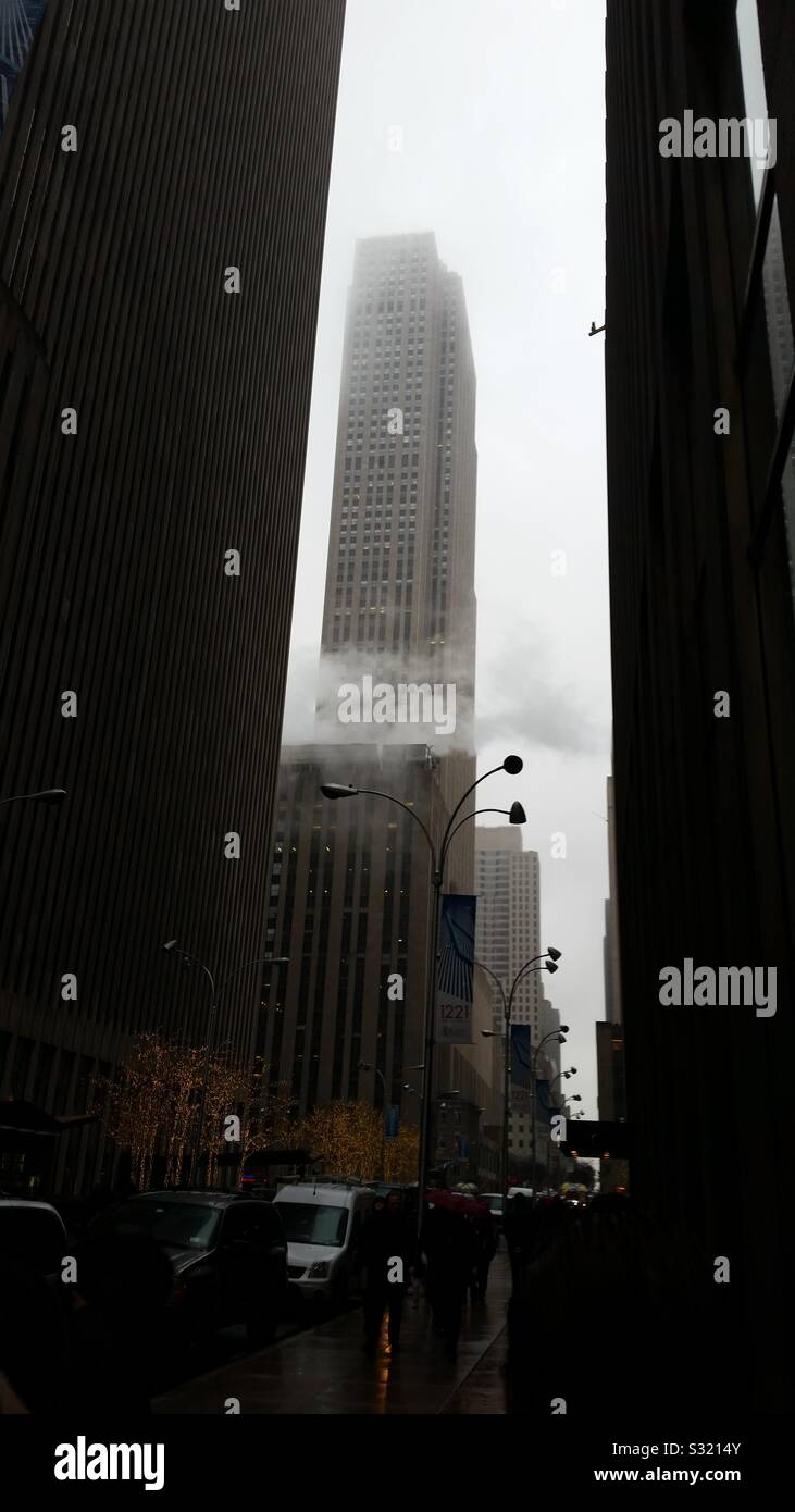 Cima del rockefeller immagini e fotografie stock ad alta risoluzione ...