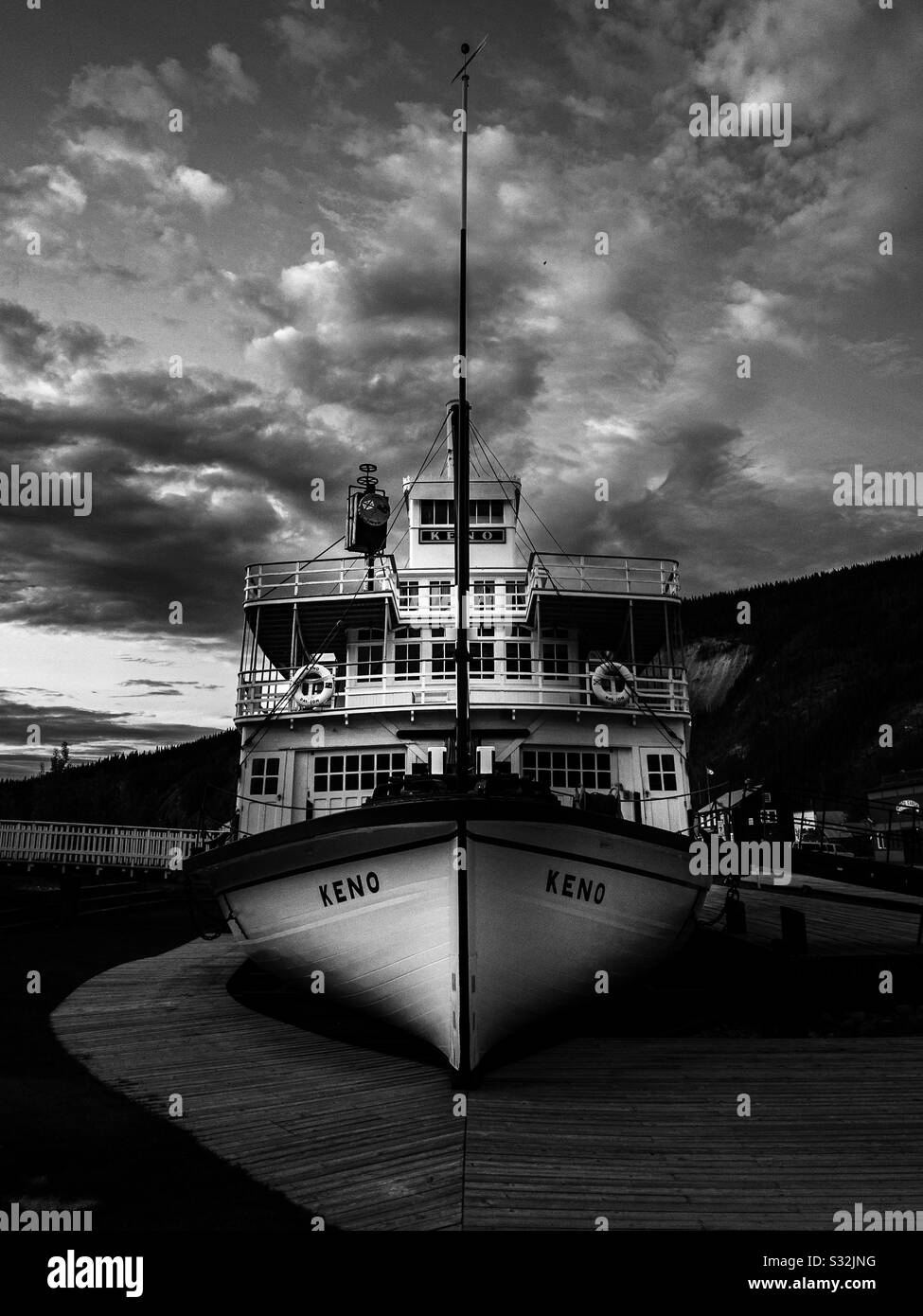 Ss keno immagini e fotografie stock ad alta risoluzione - Alamy