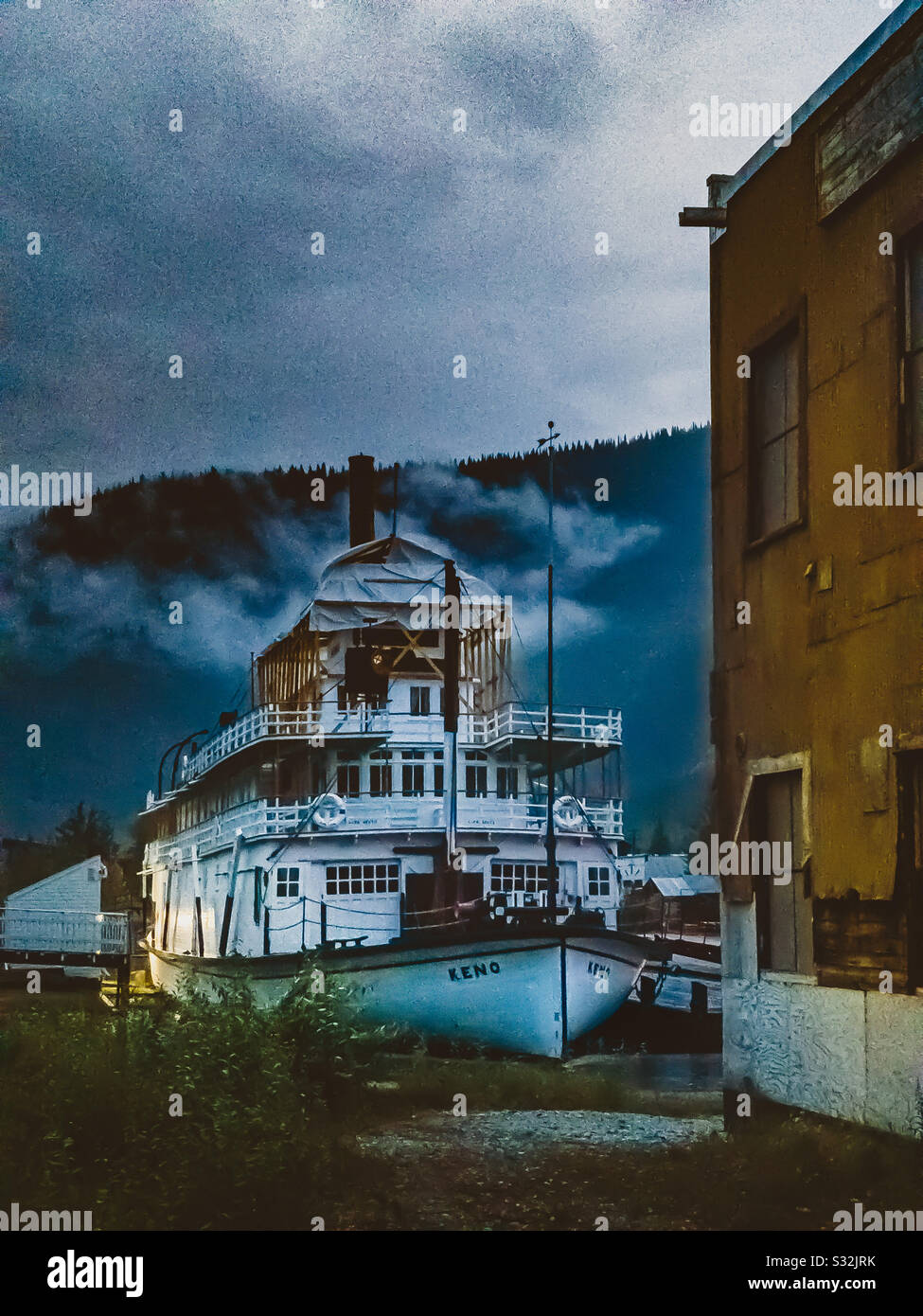 Ss keno immagini e fotografie stock ad alta risoluzione - Alamy