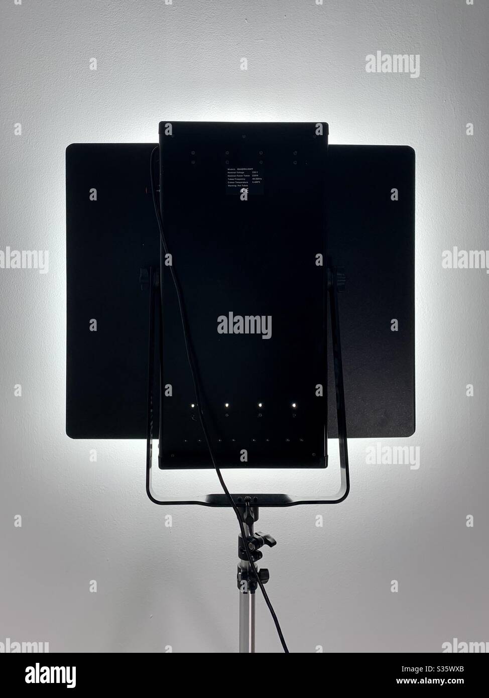 Set fotografico immagini e fotografie stock ad alta risoluzione - Alamy