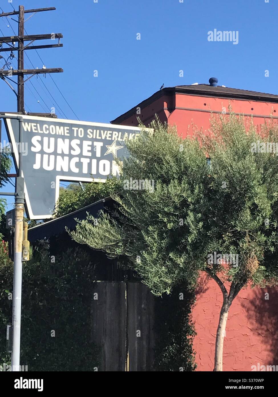 La junction immagini e fotografie stock ad alta risoluzione - Alamy