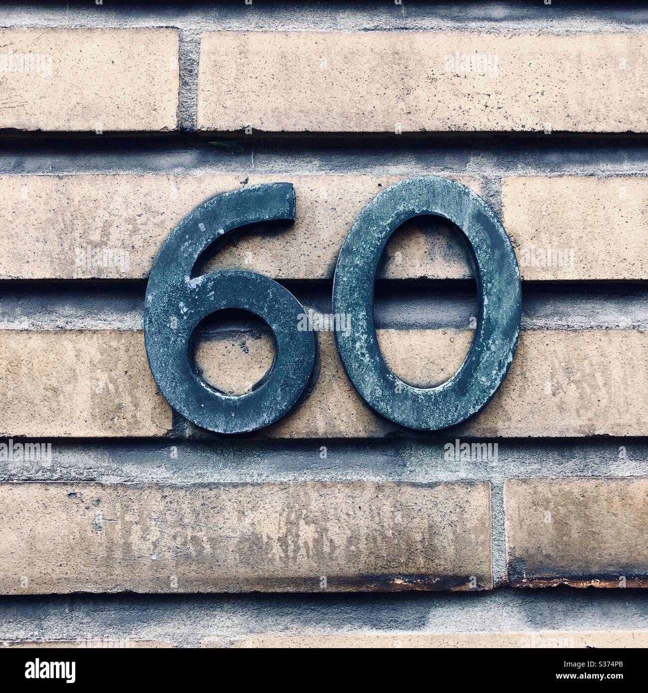 Numero 60 immagini e fotografie stock ad alta risoluzione - Alamy