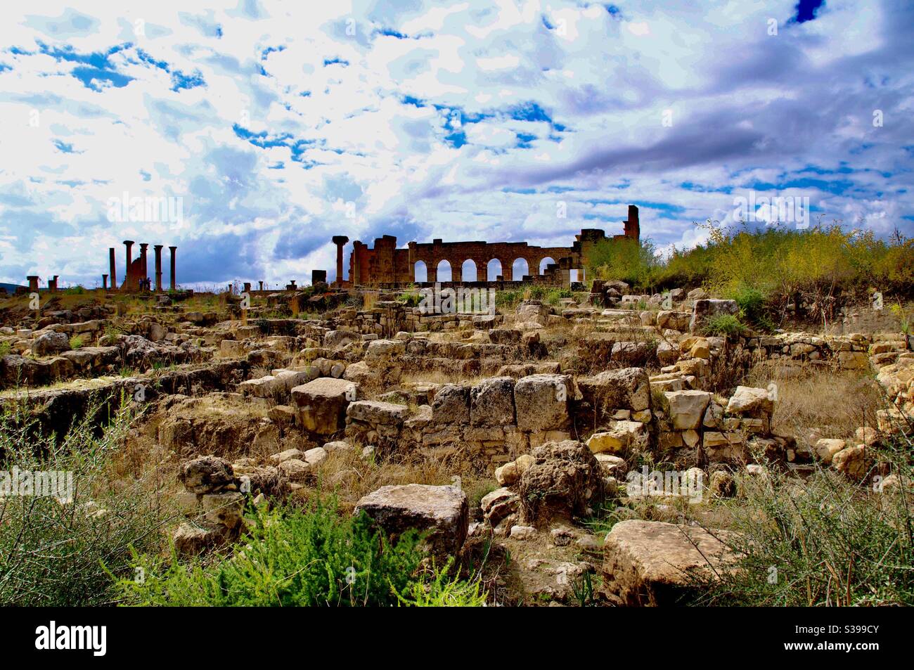 Storia del marocco immagini e fotografie stock ad alta risoluzione - Alamy