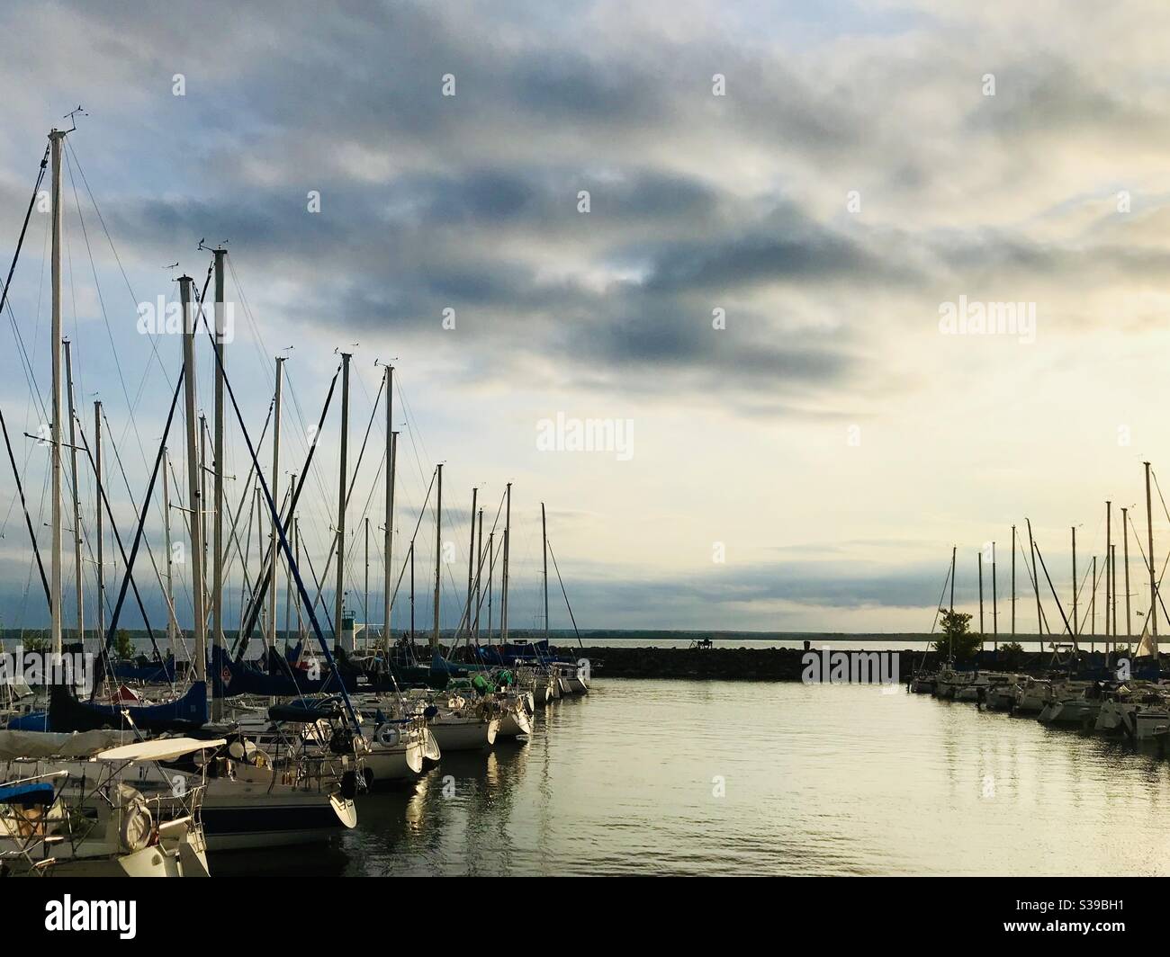 Aylmer marina immagini e fotografie stock ad alta risoluzione - Alamy