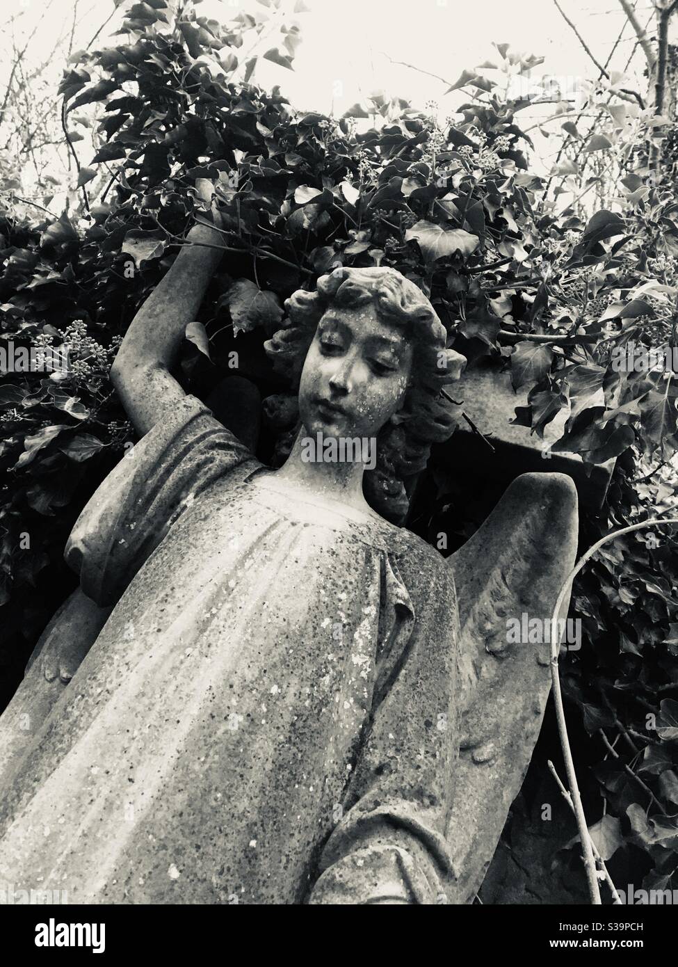 Figura femminile di angelo immagini e fotografie stock ad alta ...