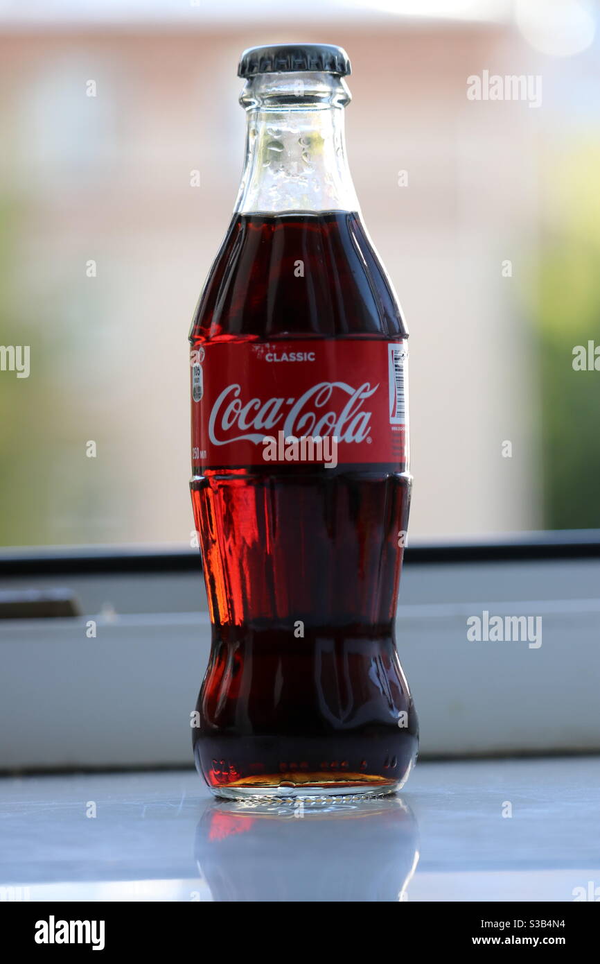 Cocacola cocacola immagini e fotografie stock ad alta risoluzione - Alamy