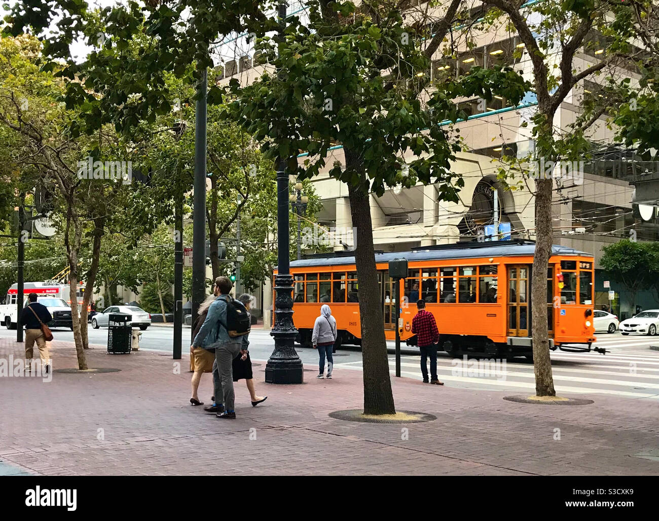 Zona alberata immagini e fotografie stock ad alta risoluzione - Alamy