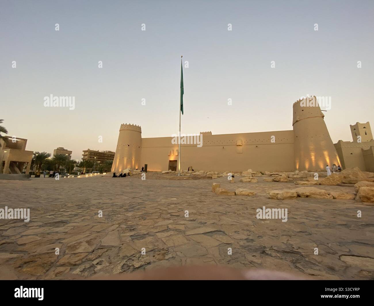 Masmak fort immagini e fotografie stock ad alta risoluzione - Alamy