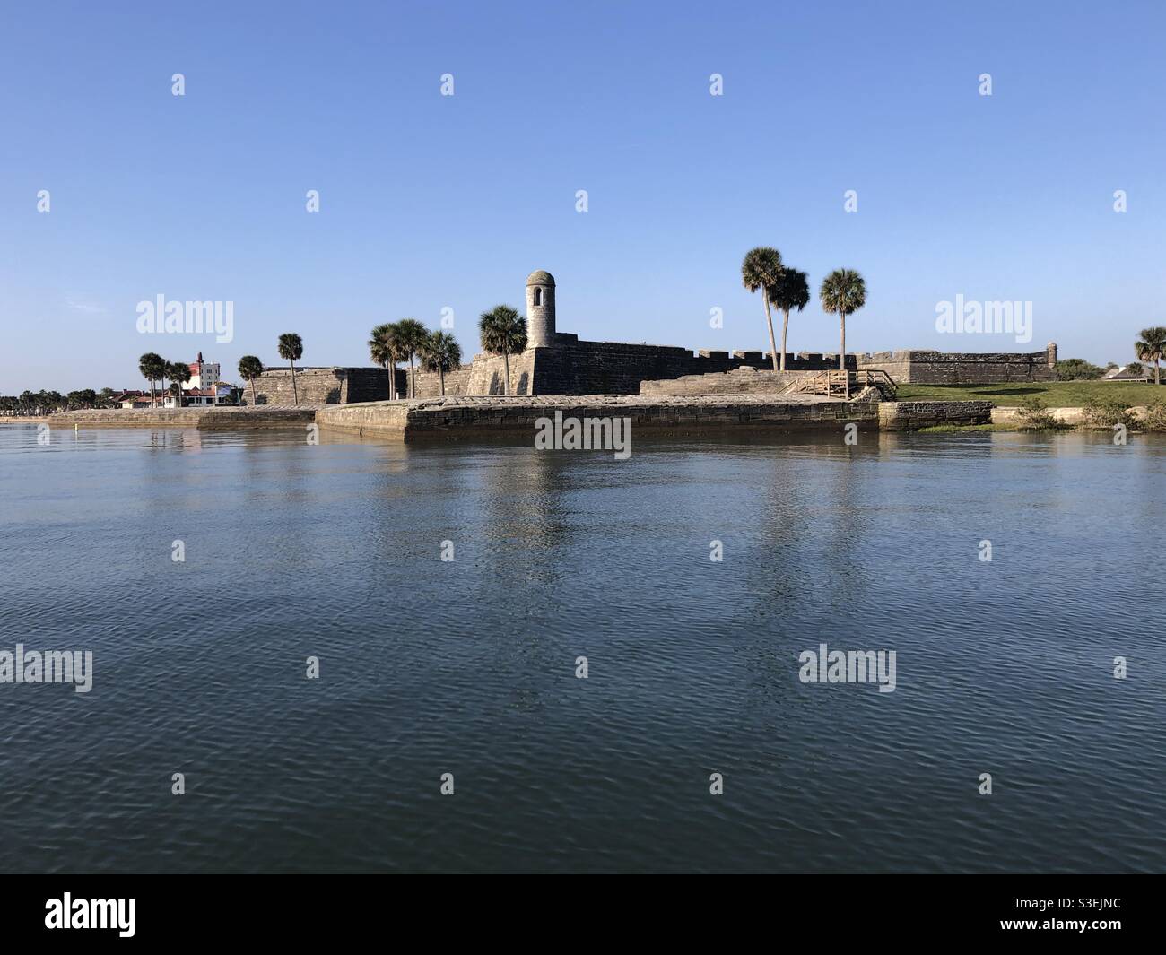 Castillo de san marco immagini e fotografie stock ad alta risoluzione ...