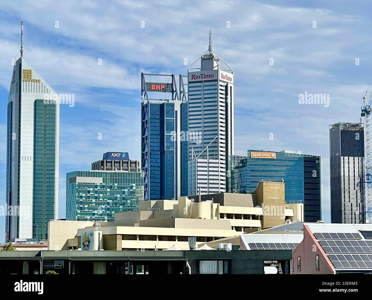 Rio tinto perth australia immagini e fotografie stock ad alta ...