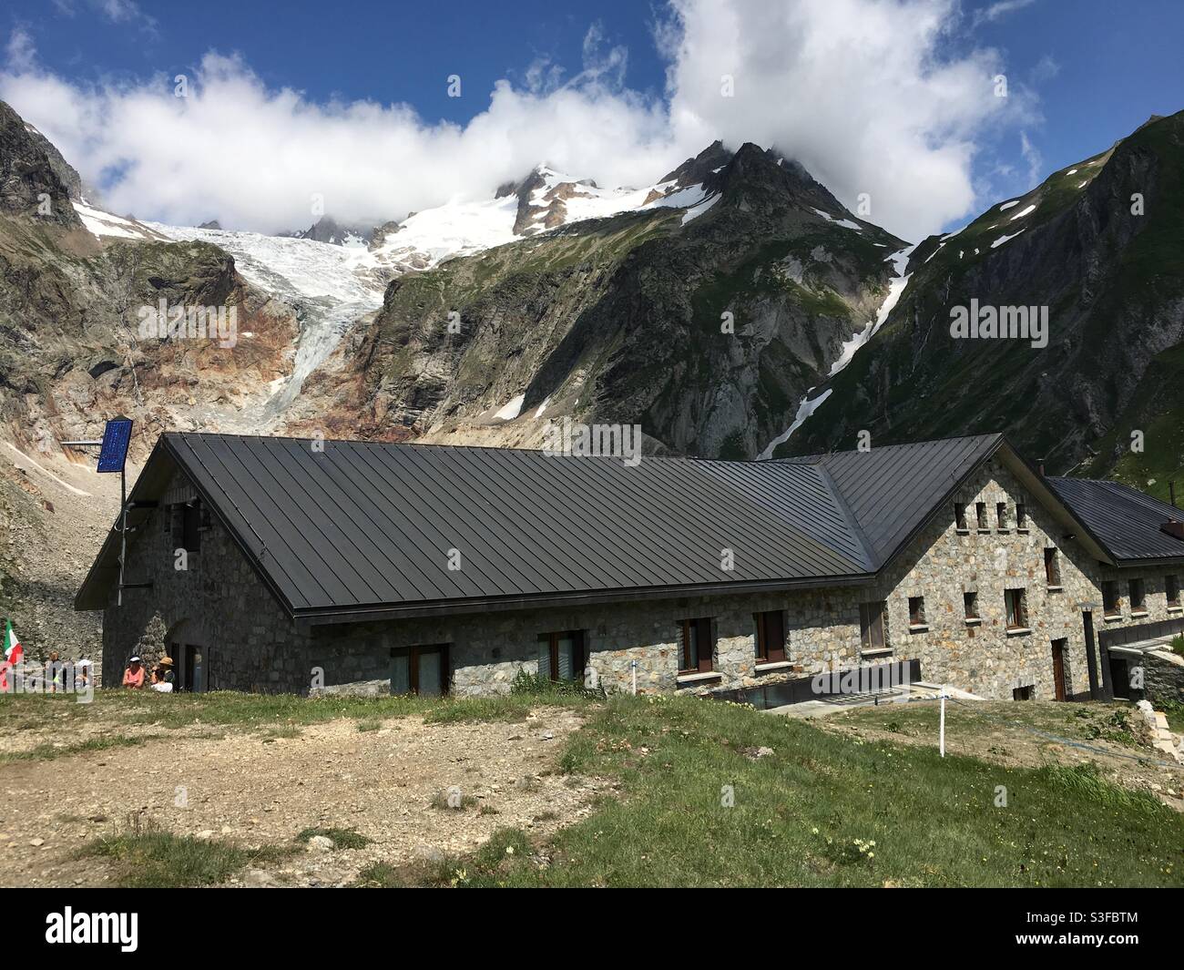 Rifugio elena immagini e fotografie stock ad alta risoluzione - Alamy