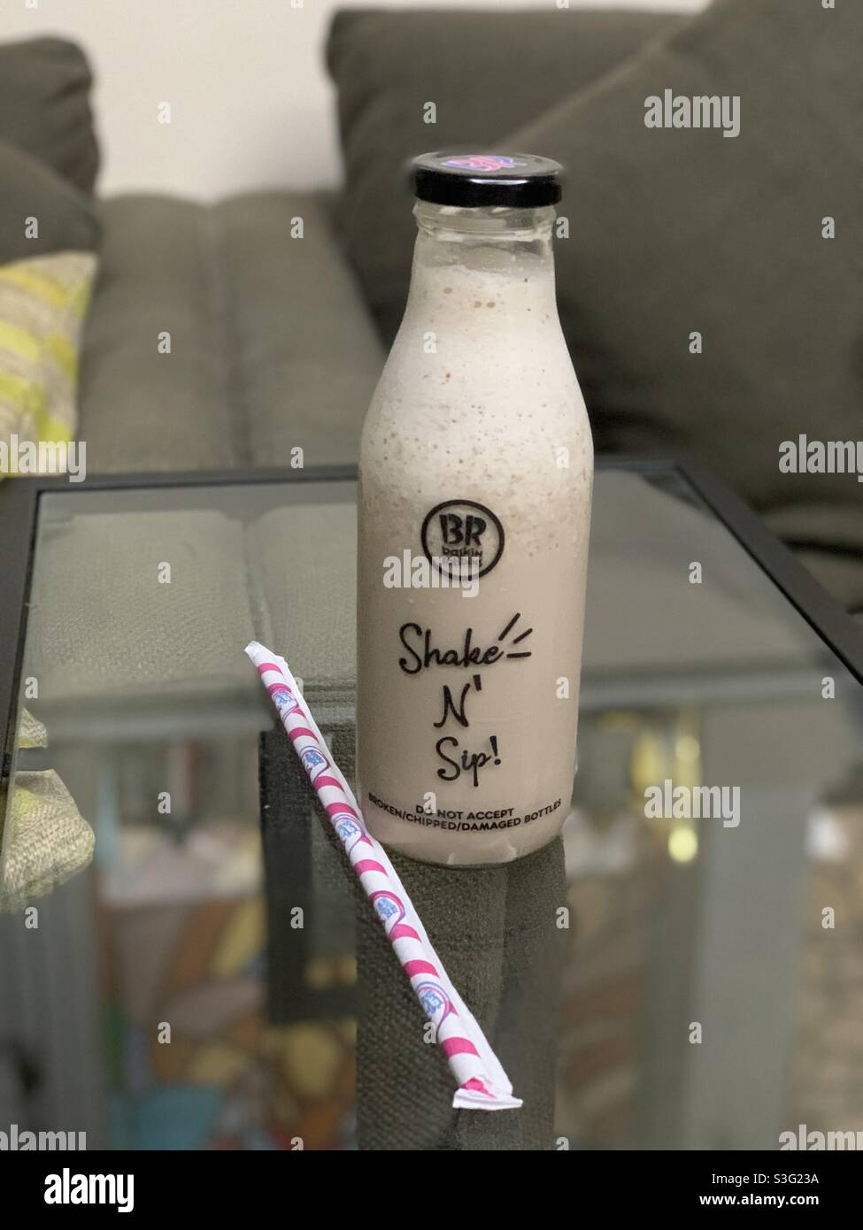 Baskin robbins immagini e fotografie stock ad alta risoluzione - Alamy