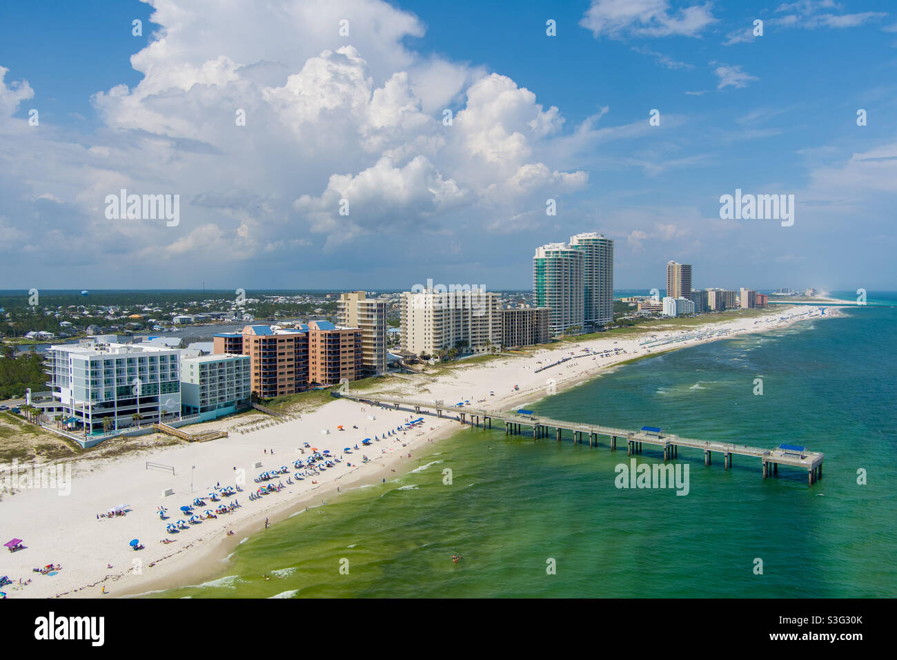 Spiagge del golfo alabama immagini e fotografie stock ad alta ...
