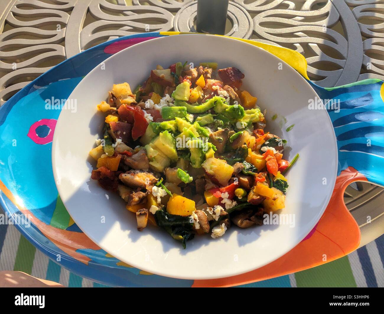 Pasto sano immagini e fotografie stock ad alta risoluzione - Alamy