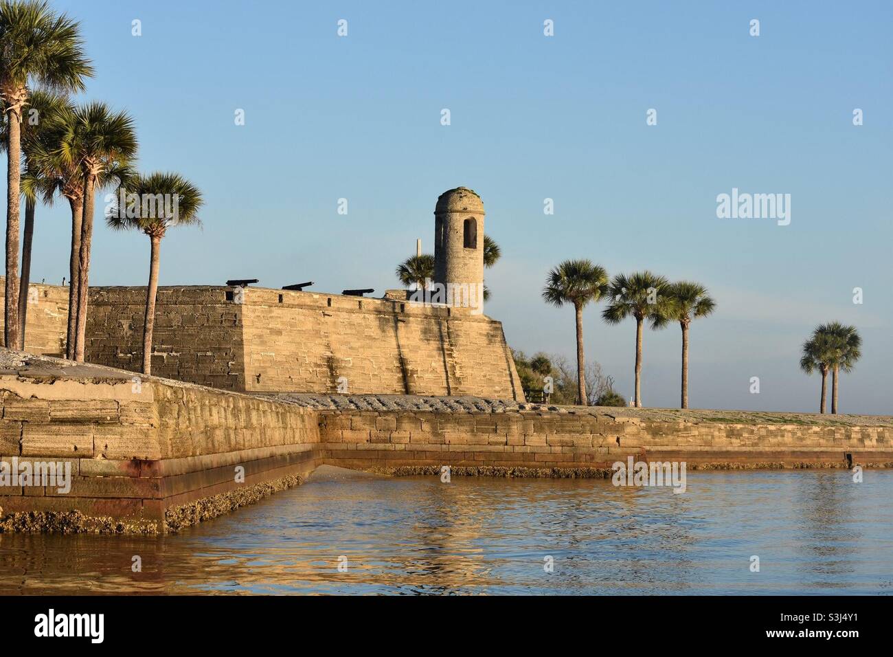 Castillo de san marco immagini e fotografie stock ad alta risoluzione ...