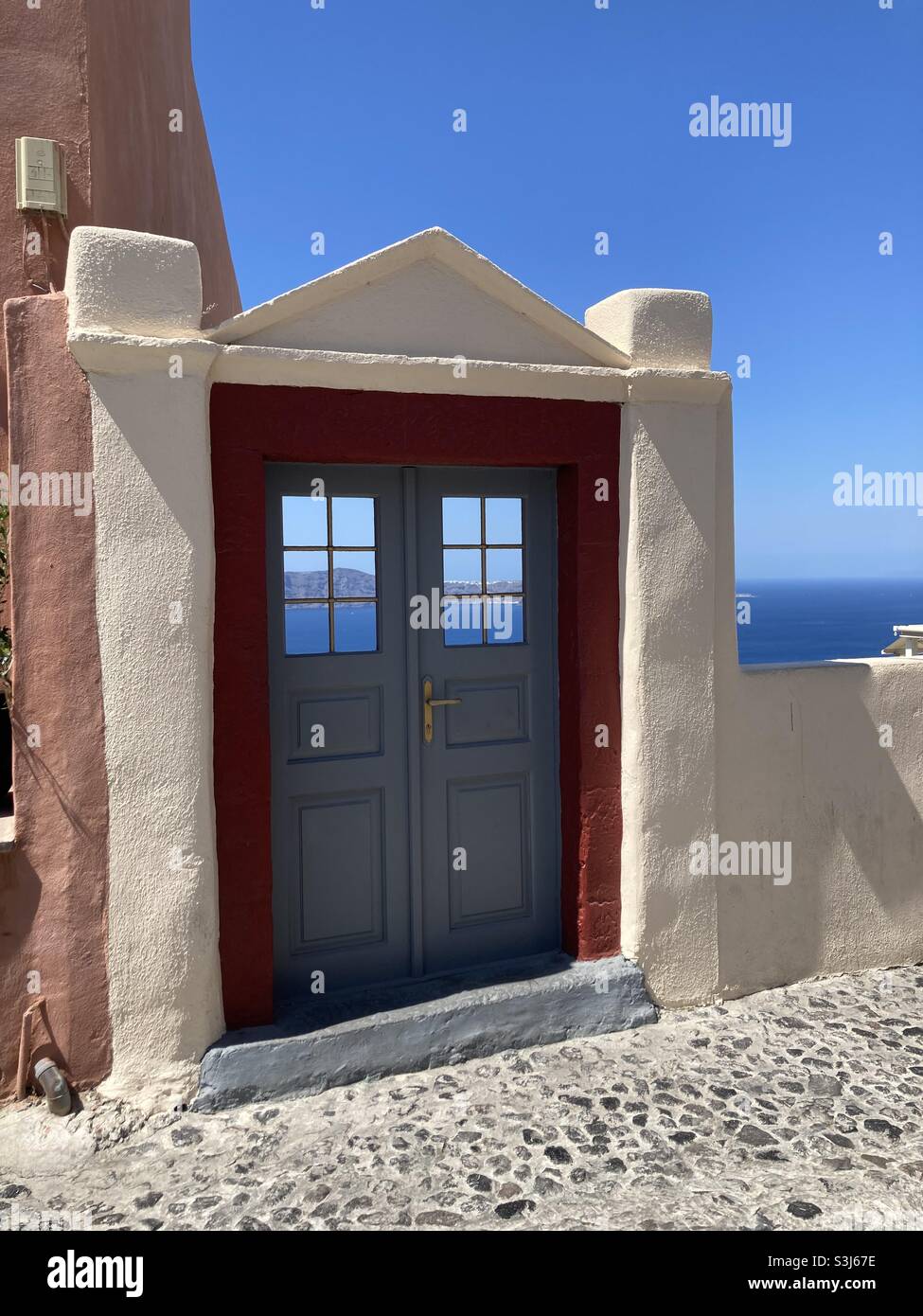 Porta sul mare immagini e fotografie stock ad alta risoluzione - Alamy