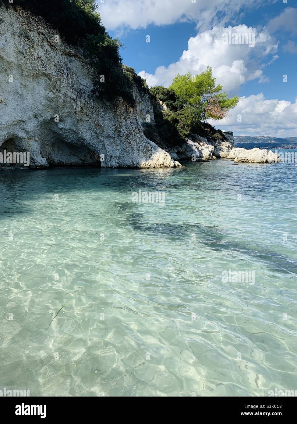 Kalamia beach immagini e fotografie stock ad alta risoluzione - Alamy