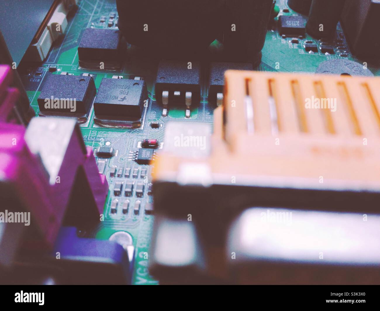 Computer degli inizi degli anni 2000 immagini e fotografie stock ad ...