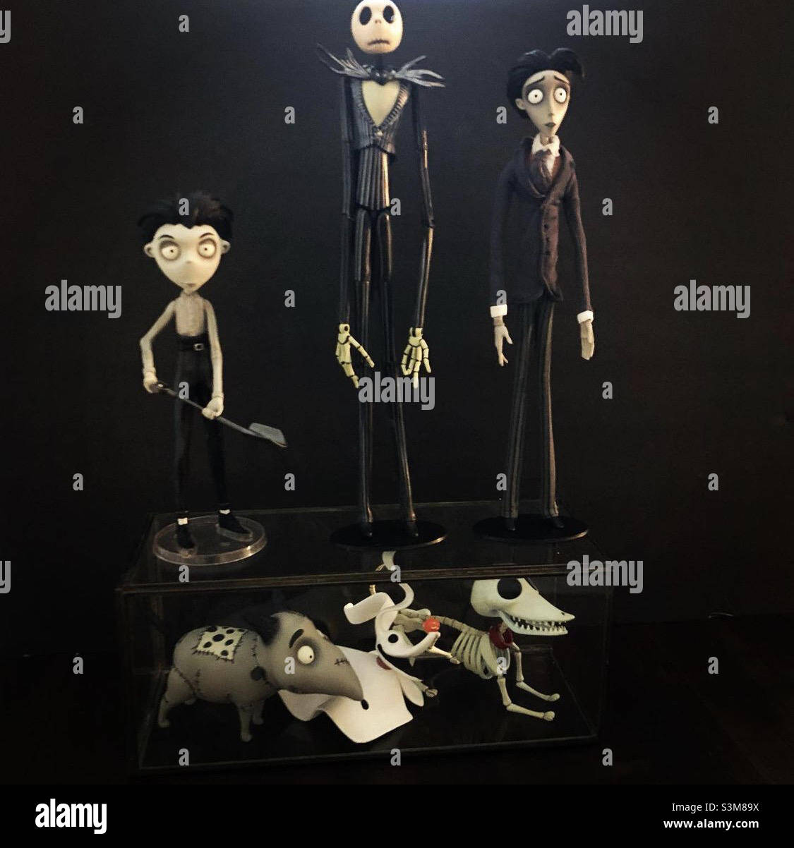 Tim burtons corpse bride immagini e fotografie stock ad alta ...