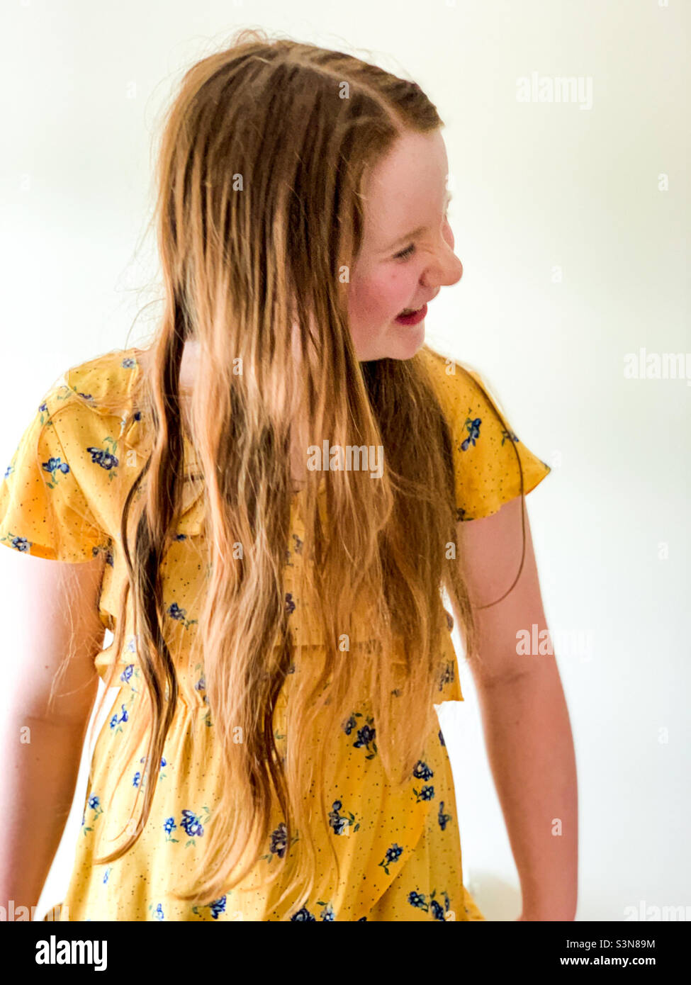 11 year old immagini e fotografie stock ad alta risoluzione - Alamy