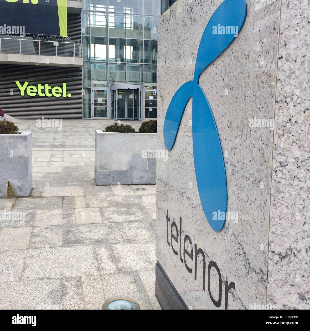 Yettel bulgaria immagini e fotografie stock ad alta risoluzione - Alamy