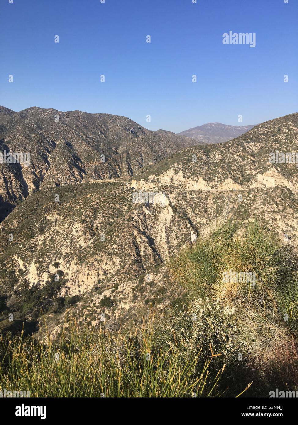 Angeles national forest immagini e fotografie stock ad alta risoluzione ...