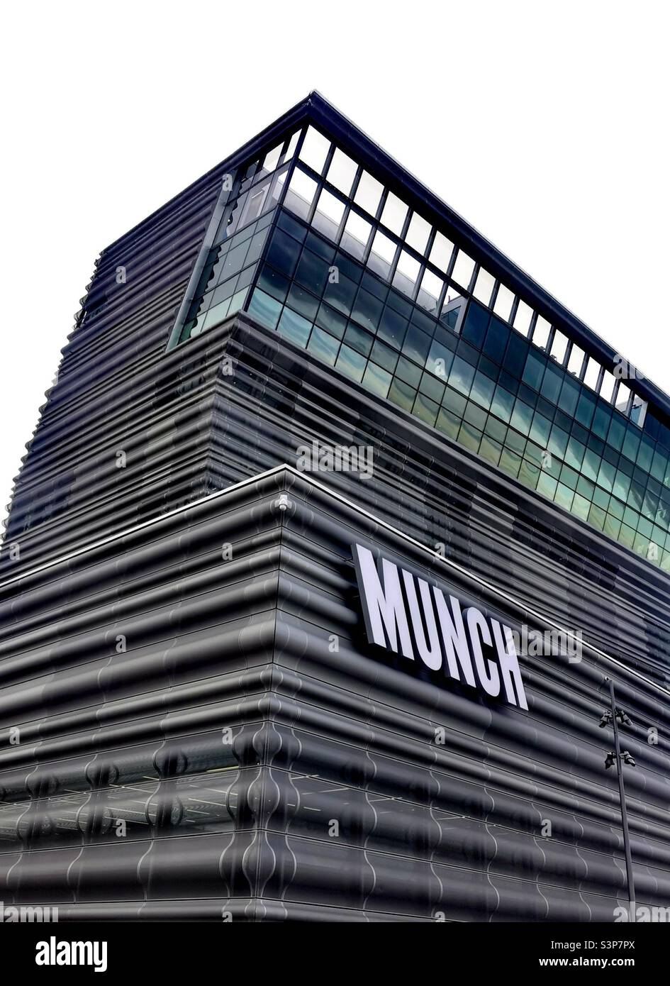 Munch museum oslo immagini e fotografie stock ad alta risoluzione - Alamy