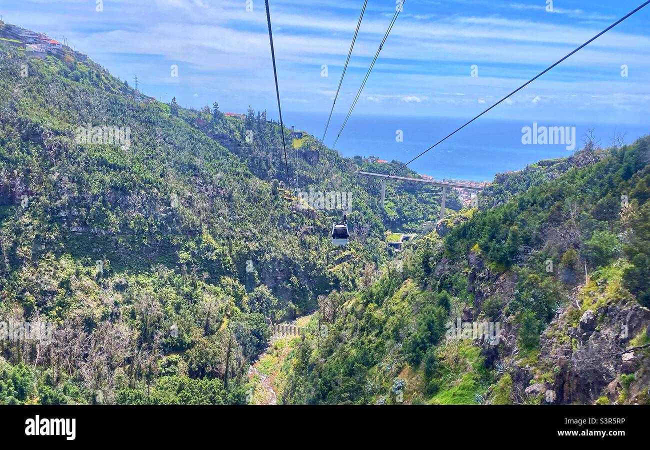 Madeira in macchina immagini e fotografie stock ad alta risoluzione - Alamy