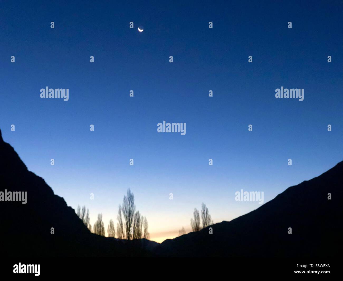 Cordillera de los andes immagini e fotografie stock ad alta risoluzione ...