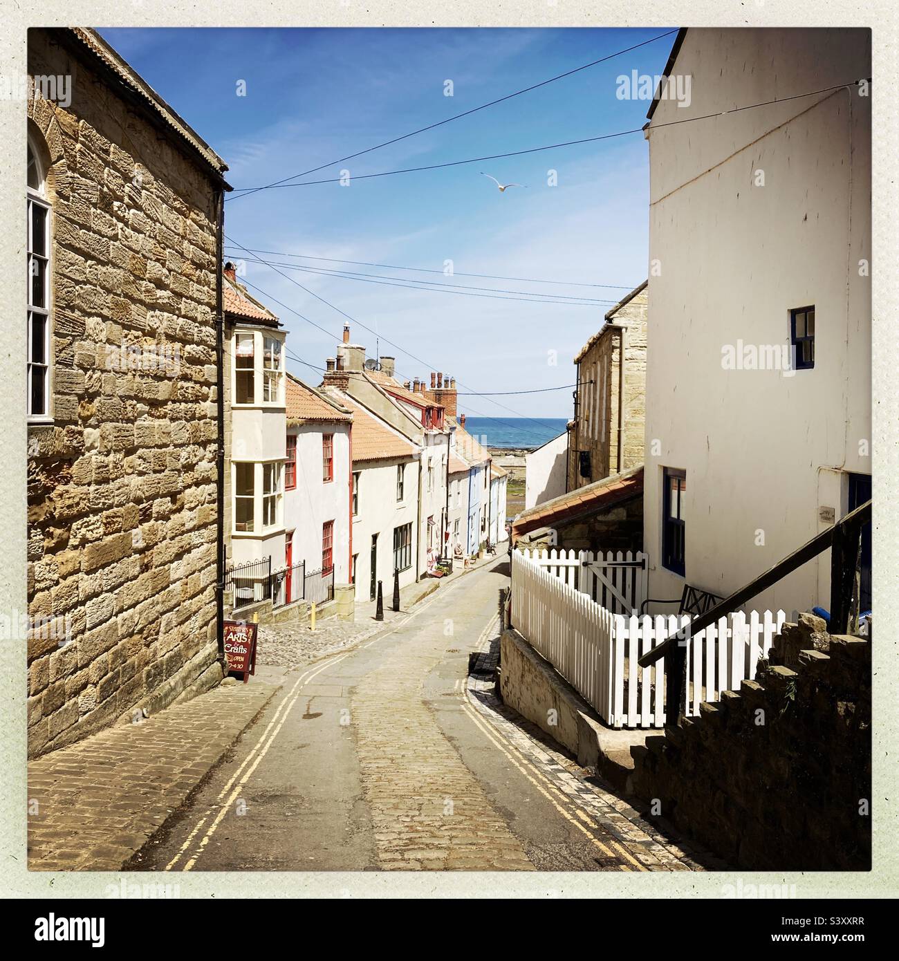 Strada di mare immagini e fotografie stock ad alta risoluzione - Alamy