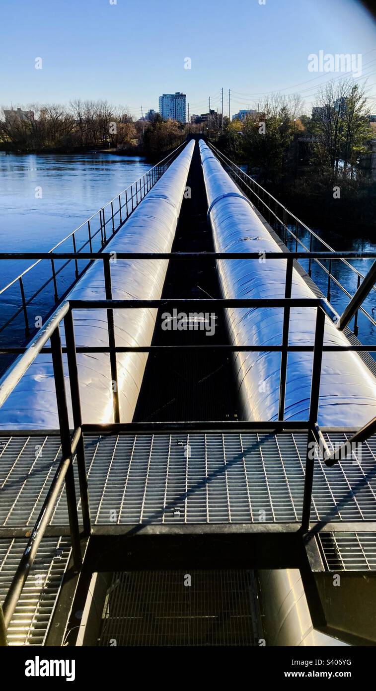 Approvvigionamento idrico industriale immagini e fotografie stock ad ...