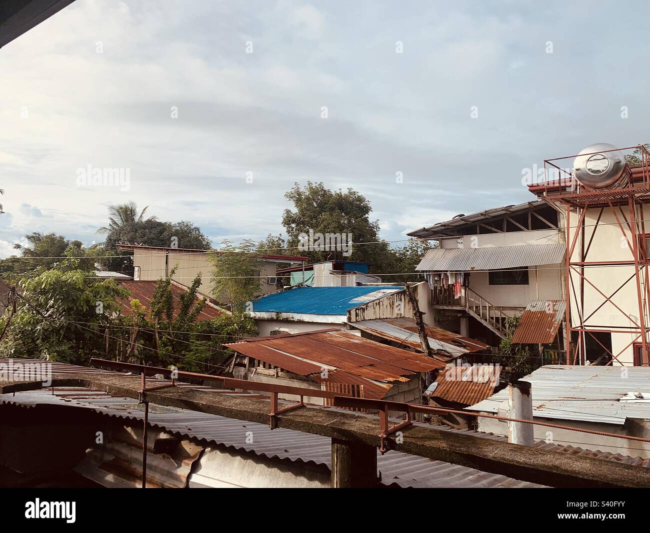 Filipino house immagini e fotografie stock ad alta risoluzione - Alamy